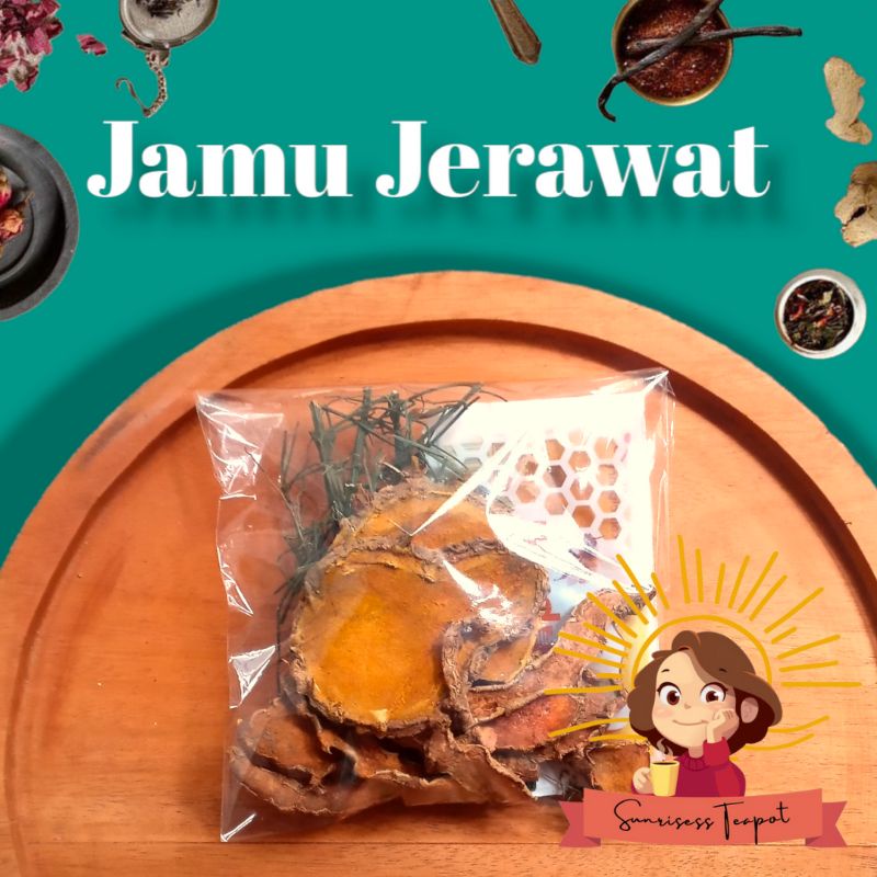 Jual Ramuan Rempah Jerawat - Jamu Jerawat - Wedang Jsr Minuman ...