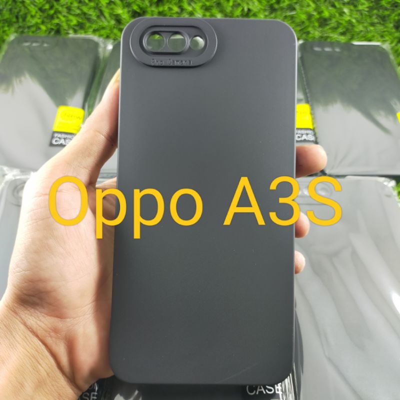 Jual Case Pro Camera Big Eye Oppo A3S / C1 | Shopee Indonesia