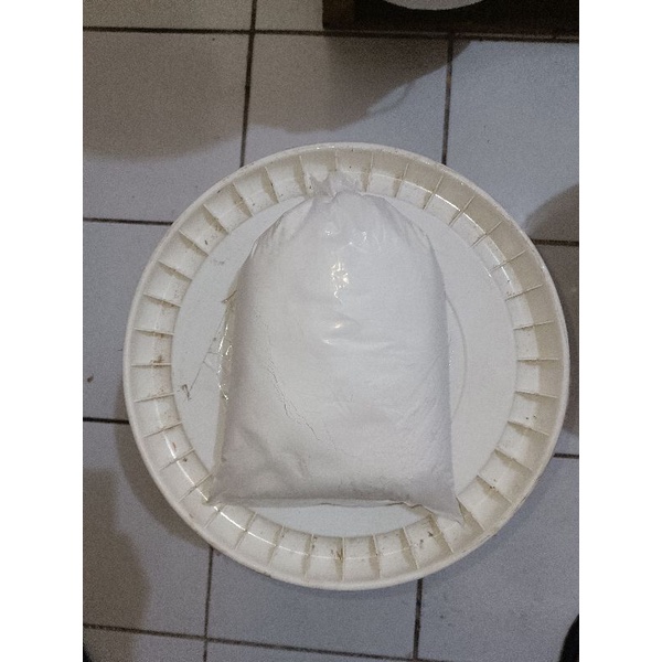 Jual talc lioning talek 1kg / campuran resin | Shopee Indonesia
