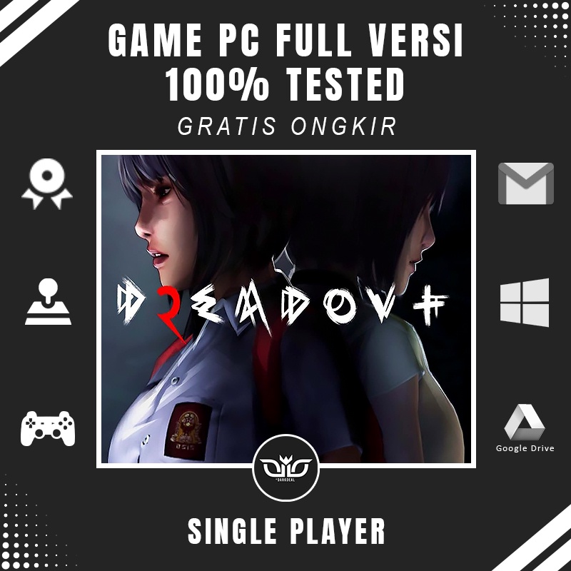 Jual DreadOut 2 | Game PC Full Versi | Campaign | 100% Tested | Shopee ...