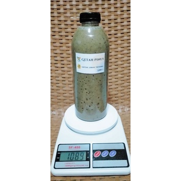 Jual GETAH PINUS RESIN TRIGONA KLANCENG TEUWEUL 1KG/ 1000GR | Shopee ...