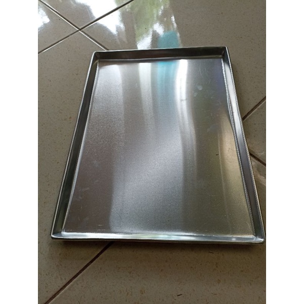 Jual loyang tray oven sharp loyang microwep kapasitas 28liter loyang ...