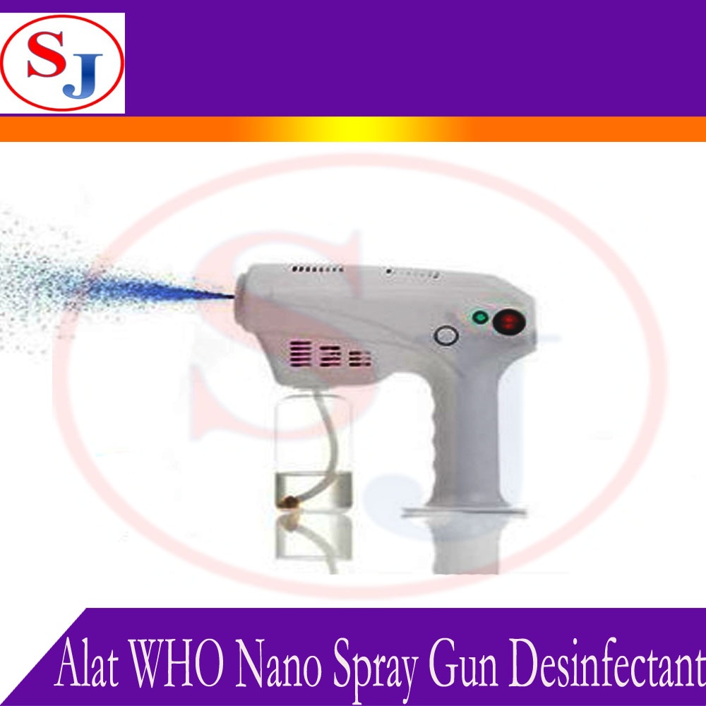 Jual WHO Nano Spray Gun Desinfectant - Alat Semprot Sanitasi ...