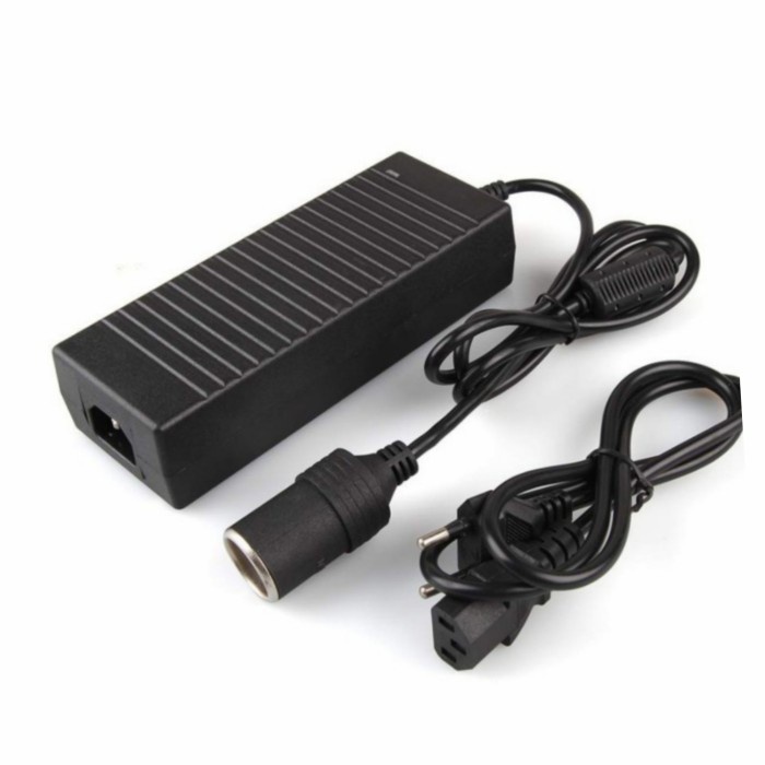 Jual Wvca Adaptor Socket 100W -150W Vacuum Cleaner Inverter Inflator ...