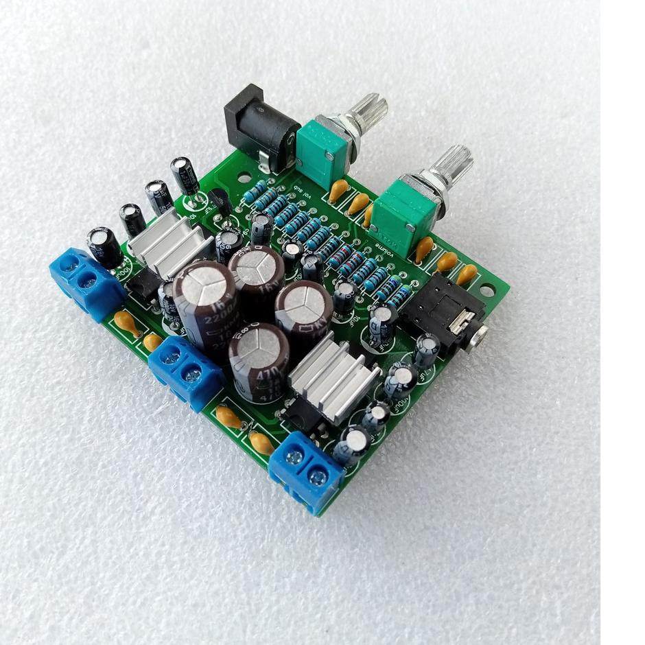 Jual Best Model Modul 2.1 TEA2025b Mini Power Amplifier | Shopee Indonesia
