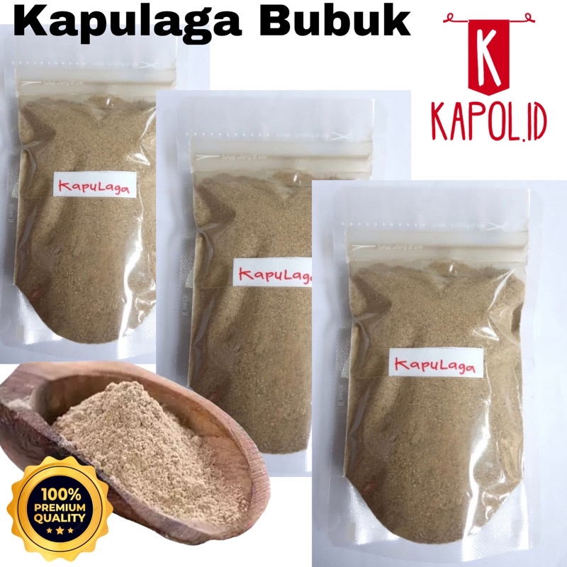 Jual kapulaga bubuk asli cardamom powder original 1kg | Shopee Indonesia