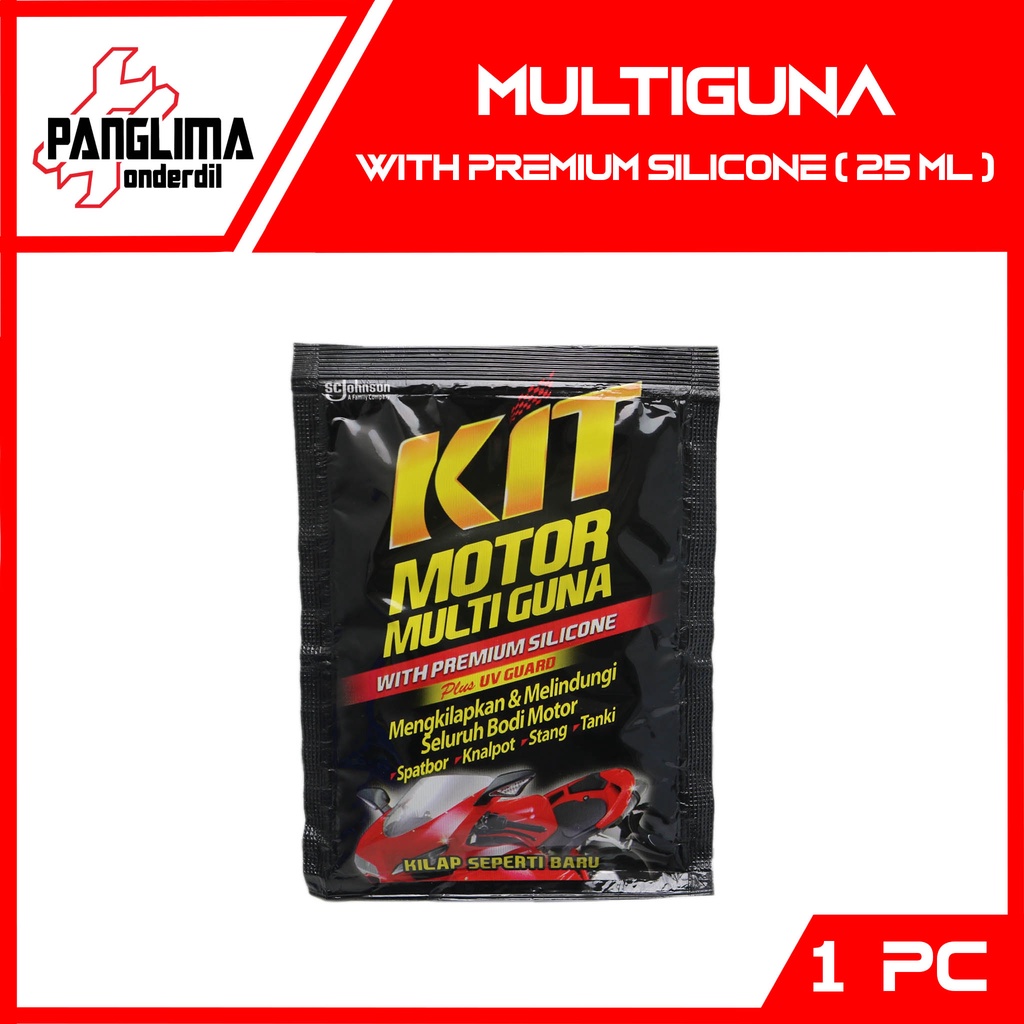 Jual Multiguna Merk Kit Multi Guna Cairan Pengkilap Untuk Semua Body ...