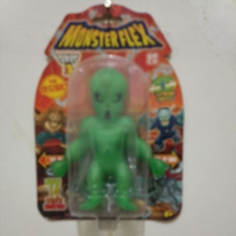 Jual Monster Flex Alien | Shopee Indonesia