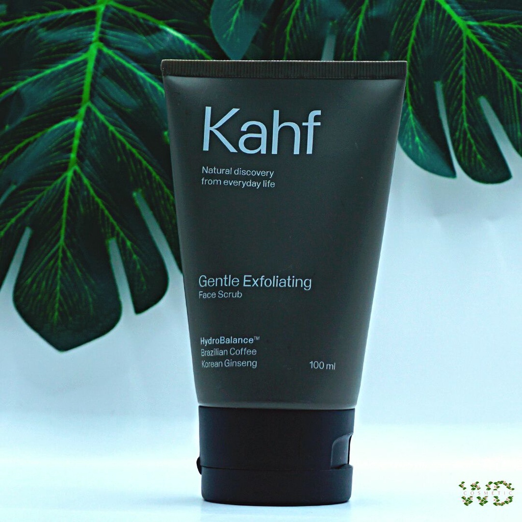 Jual KAHF GENTLE EXFOLIATING FACE SCRUB | Shopee Indonesia