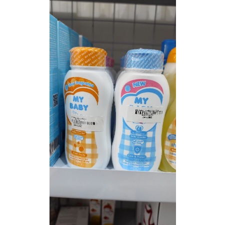 Jual my baby powder 50g | Shopee Indonesia