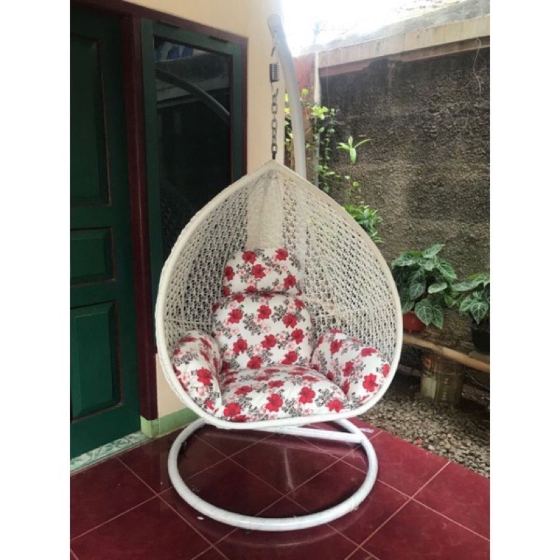 Jual Ayunan Gantung Rotan Sintesis Shopee Indonesia