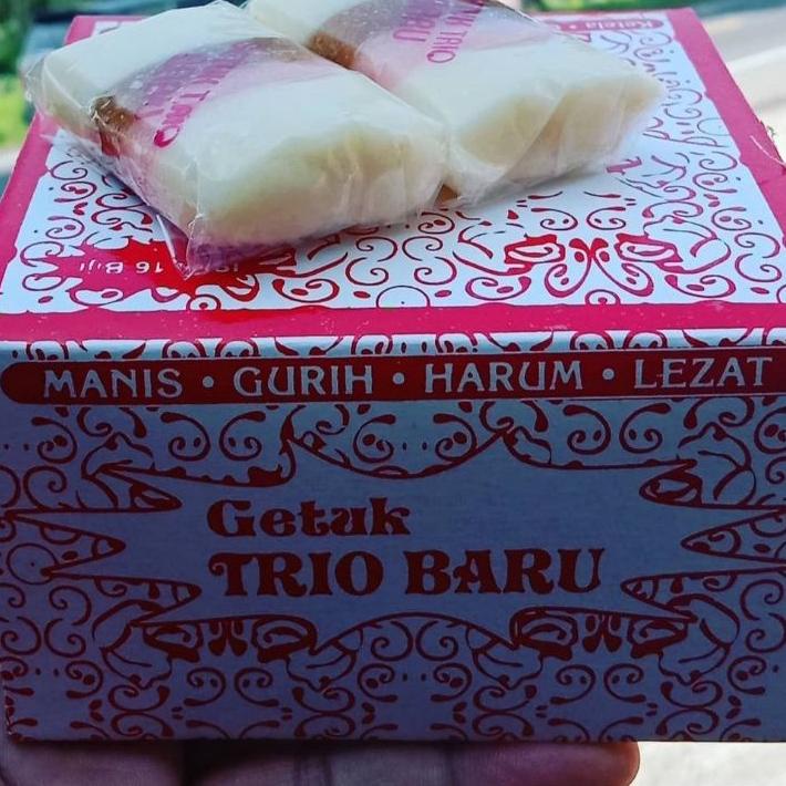 Jual star promo getuk trio baru oleh oleh khas magelang getuk trio asli ...