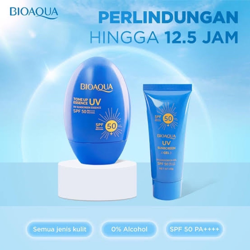 Jual SUNSCREEN BIOAQUA SPF 50PA++++ | Shopee Indonesia