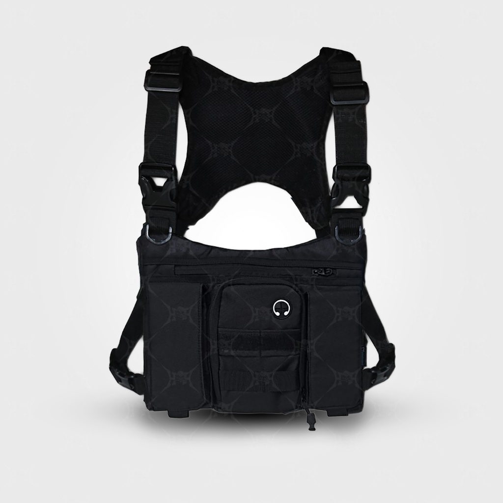 Jual Tas Dada Anti angin/Tas dada touring motor | Shopee Indonesia