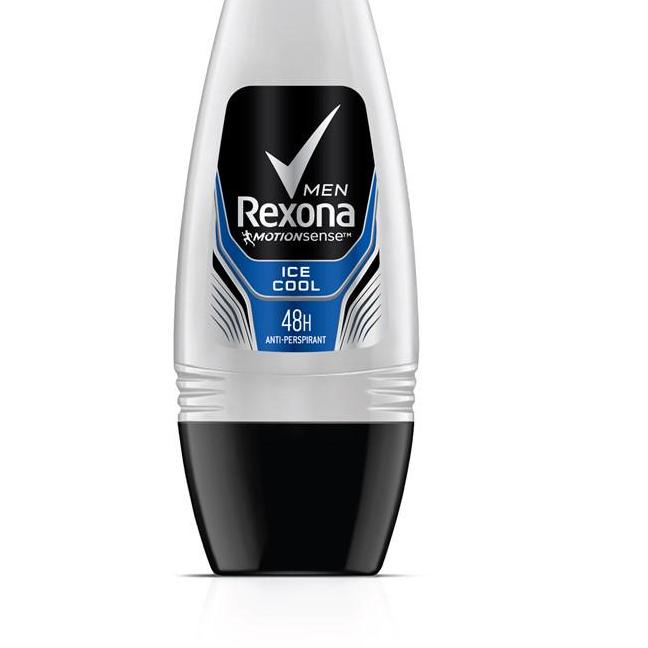 Jual Laku Keras--Rexona Men Anti Perspirant Deodorant Roll On Ice Cool 2 x 50 mL | Shopee Indonesia