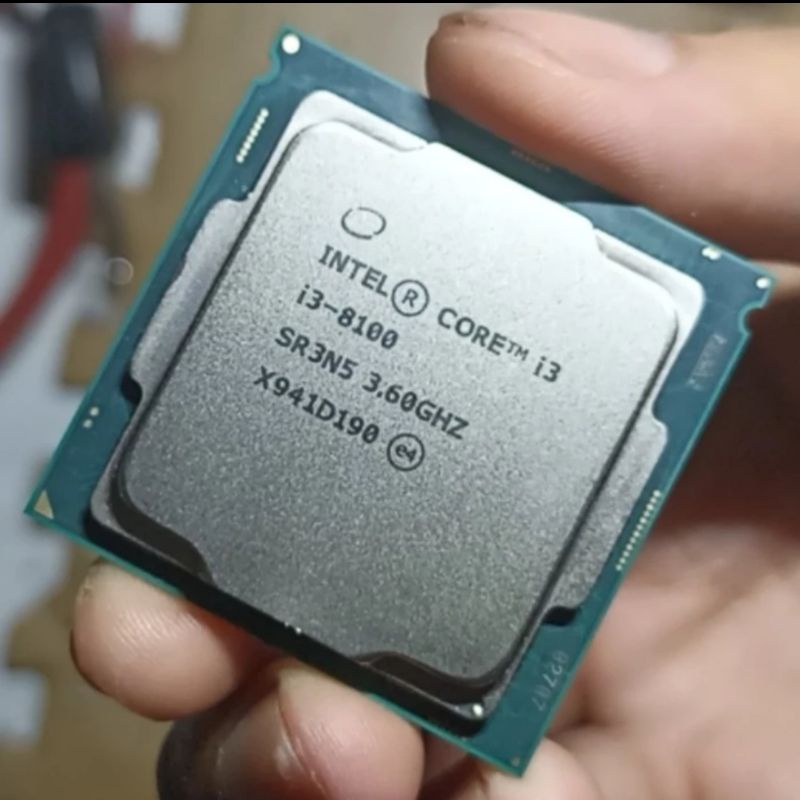 Jual processor intel core i3 8100 LGA1151 | Shopee Indonesia