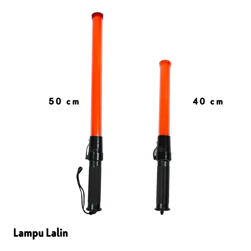 Jual Lampu Lalin 50cm Tongkat Parkir High Quality | Shopee Indonesia