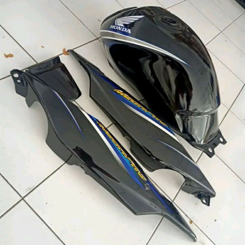 Jual Tangki megapro new megapro primus set body megapro primus | Shopee ...