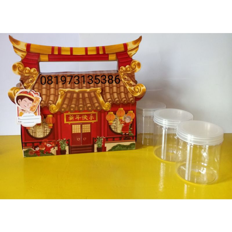 Jual Box/dus hampers/parcel imlek | Shopee Indonesia