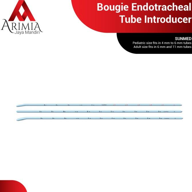 Jual Bougie endotracheal tube introducer (stylet, mandrain) | Shopee ...