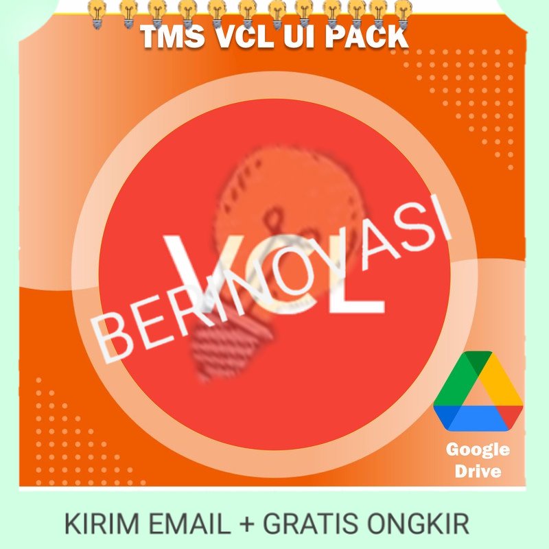 Jual [GARANSI] TMS VCL UI Pack v10.7.8.1 Sources for Delphi 7 – 11 Versi Terbaru Software PC ...
