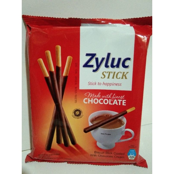 Jual Zyluc stick 1 pak(20 bks) | Shopee Indonesia