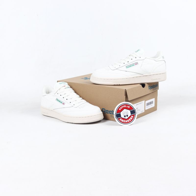 Jual REEBOK CLUB C85 VINTAGE | Shopee Indonesia
