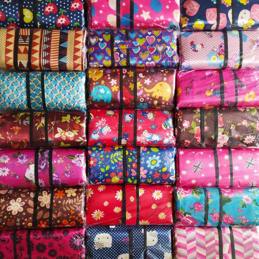 Jual TIKAR LIPAT MICROSATIN UKURAN SUPER JUMBO / WATERPROOF | Shopee ...