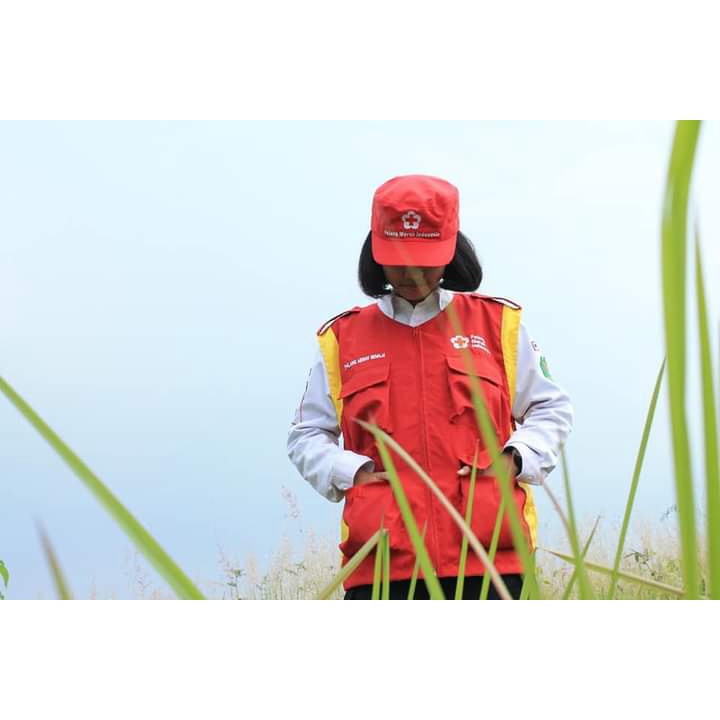 Jual Rompi PMR Wira (SMA SMK MA) | Shopee Indonesia