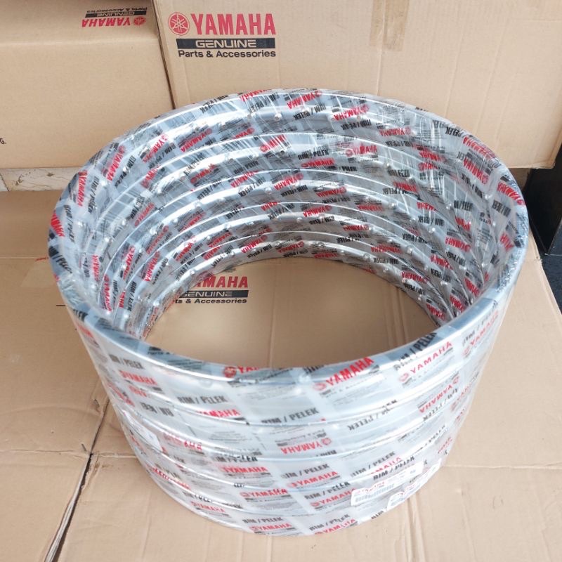 Jual VELG VELK DID R18X160 R18/140 ORIGINAL YAMAHA RX KING RXS RXK ...