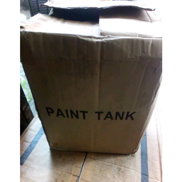Jual Paint Tank PT-5L Paint Pot Pressure Tank 5 Liter | Shopee Indonesia