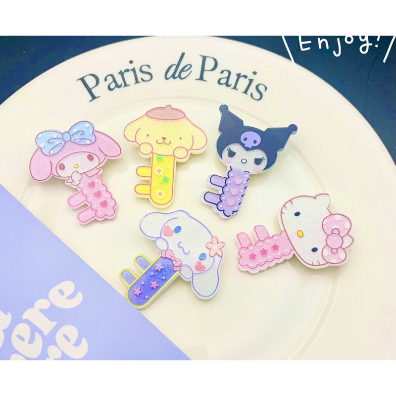 Jual jepit rambut sanrio / jepitan rambut sanrio/ jepit poni sanrio ... Jual jepit rambut sanrio / jepitan rambut sanrio/ jepit poni sanrio ...
