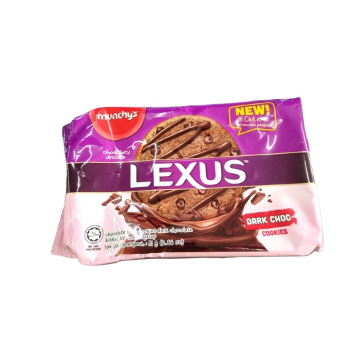 Jual LEXUS BISKUIT ISI 10 PCS - MUNCHYS LEXUS - BISKUIT VARIAN RASA ...
