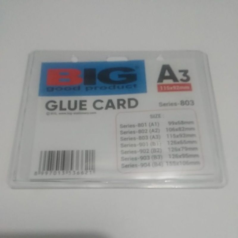 Jual KEPLEK/MIKA ID CARD UKURAN A3 | Shopee Indonesia