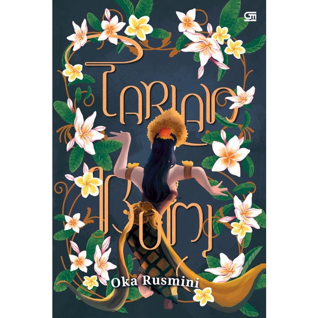 Jual Novel Tarian Bumi - Oka Rusmini [ORIGINAL] | Shopee Indonesia