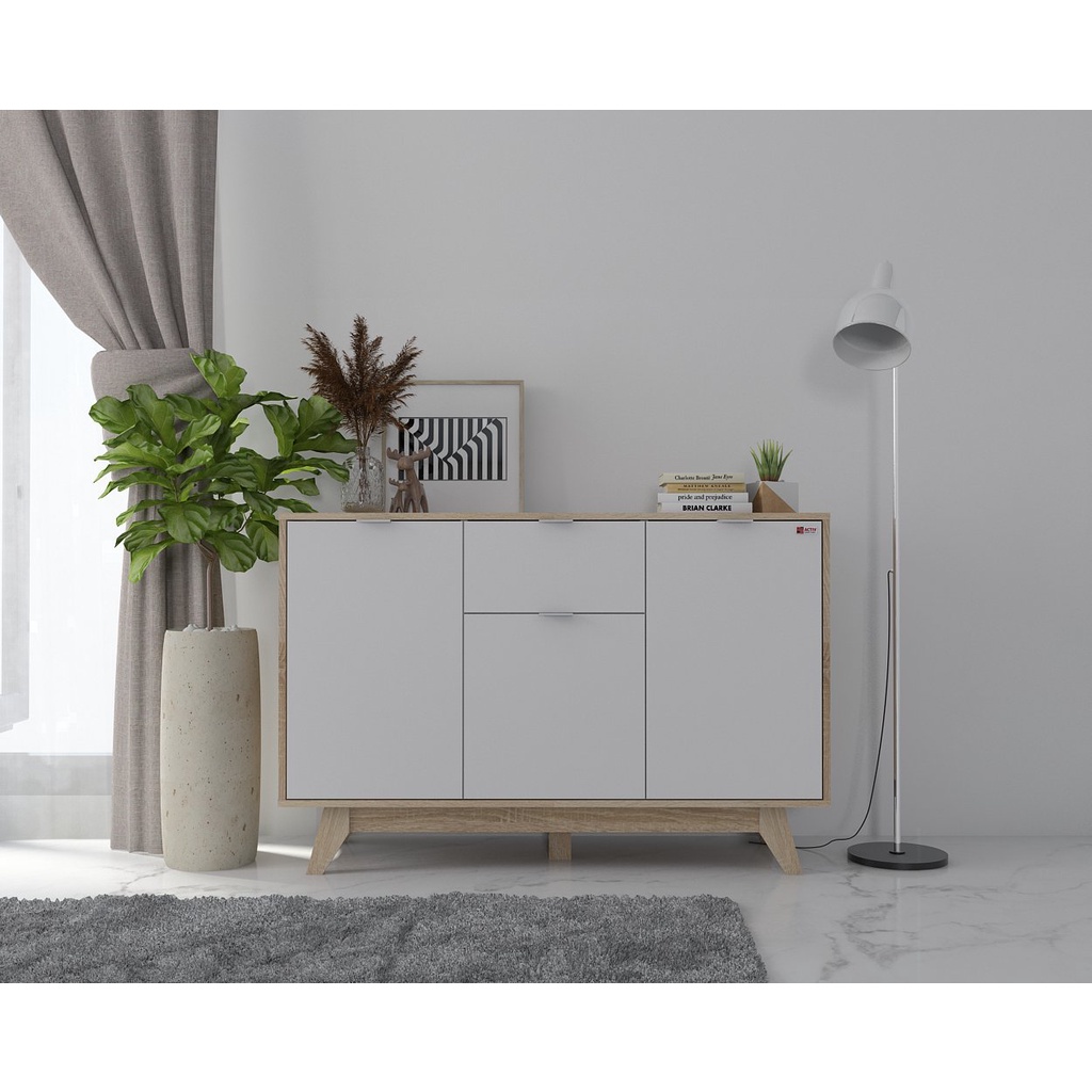Jual LEMARI BUFFET - LOTUS SERIES PREMIUM QUALITY | Shopee Indonesia