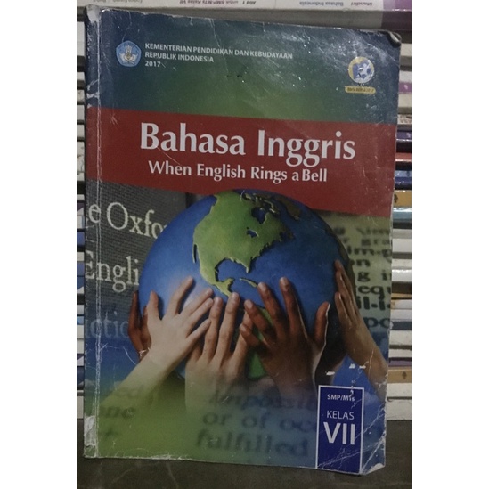 Jual Buku Bahasa Inggris smp kelas 1 | Shopee Indonesia