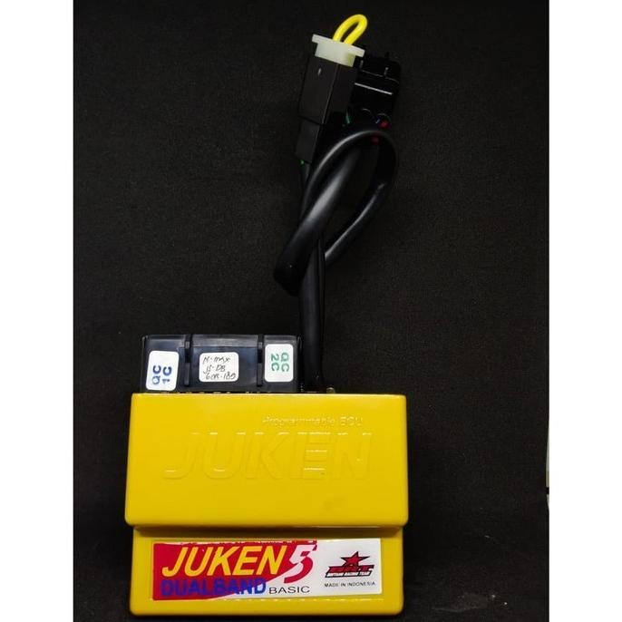 Jual JUKEN 5 + ALL NEW NMAX / ALL NEW AEROX 2020 RACING TURBO | Shopee ...
