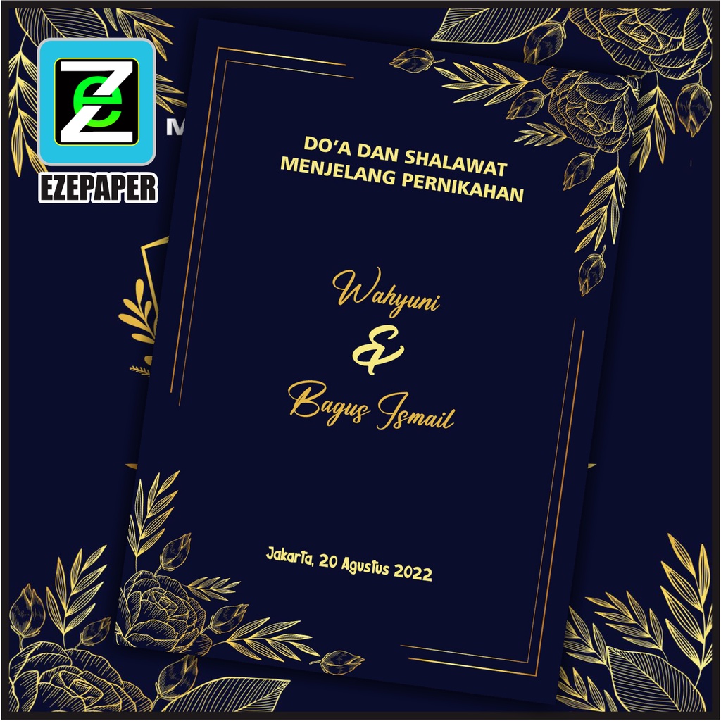 Jual Buku Pengajian Menjelang Pernikahan Buku Doa And Shalawat Menjelang Pernikahan Gratis Label 