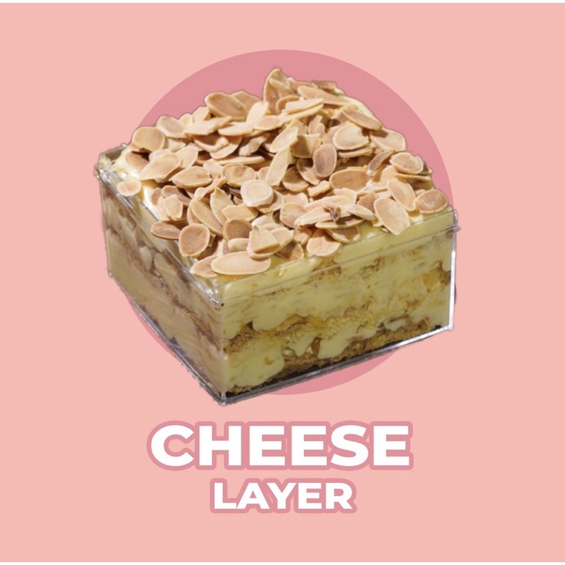 Jual [READY] Cad burry Layer | Cheese Pastry Layer | Lotus Layer ...
