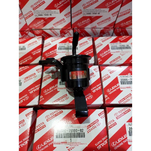 Jual FUEL FILTER BENSIN TIYOTA INNOVA/TABUNG SARINGAN BENSIN TOYOTA ...