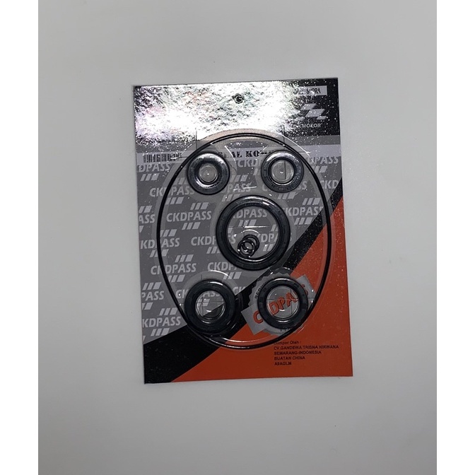 Jual Oil Seal Kit Honda Supra Win Grand Prima Oil Sel Komplit Legenda Fit Prima Star Assy Paket ...