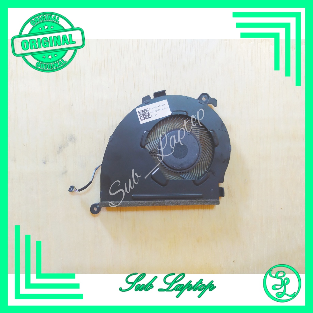 Jual Fan Kipas CPU Cooling Laptop Lenovo Thinkbook 14 Thinkbook 14-IIL ...