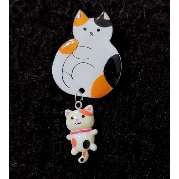 Jual Bros/pin Kucing (Resin & Shrink) | Shopee Indonesia
