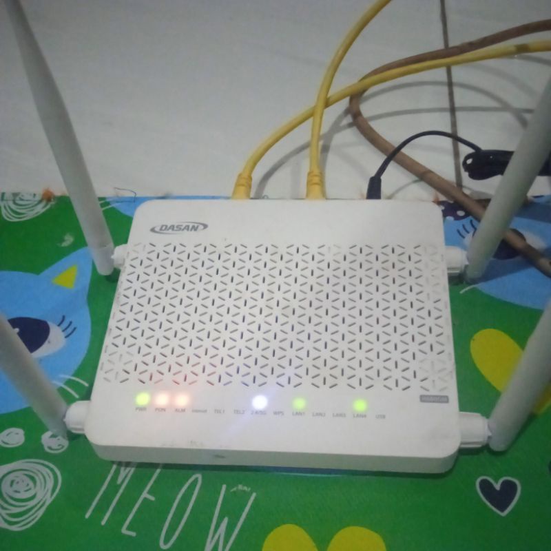 Jual Modem DASAN H660GM | Shopee Indonesia