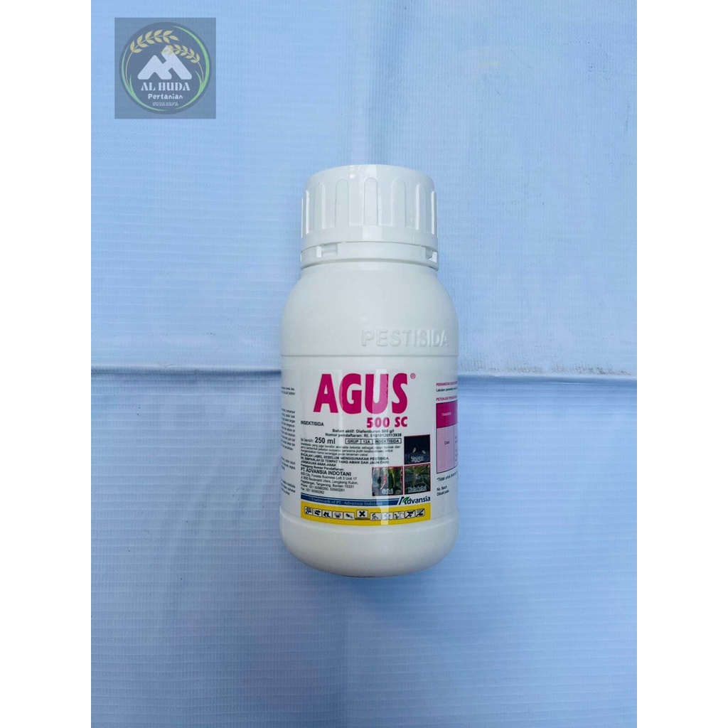 Jual insektisida AGUS 500SC 250ml dari advansia | Shopee Indonesia