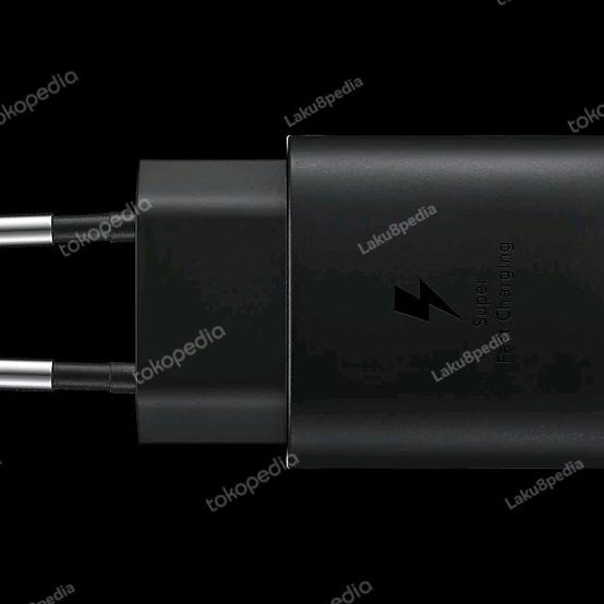 Jual Charger Samsung Original Super Fast Charging 25W PD Adapter Casan ...