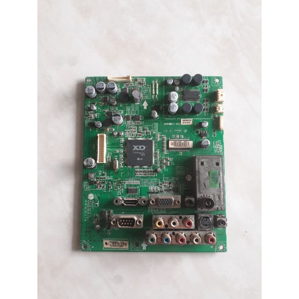 Jual mb mobo mainboard module mesin tv LG type 22LG30R | Shopee Indonesia