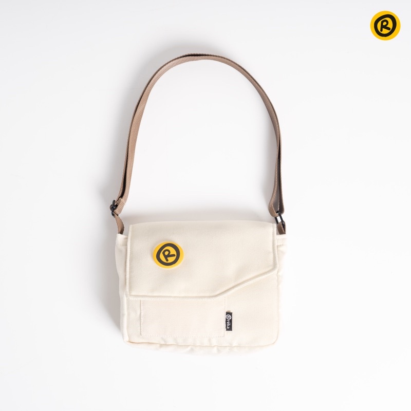 Jual REKA - OTTER Slingbag - Tas Selempang Pria Wanita | Shopee Indonesia