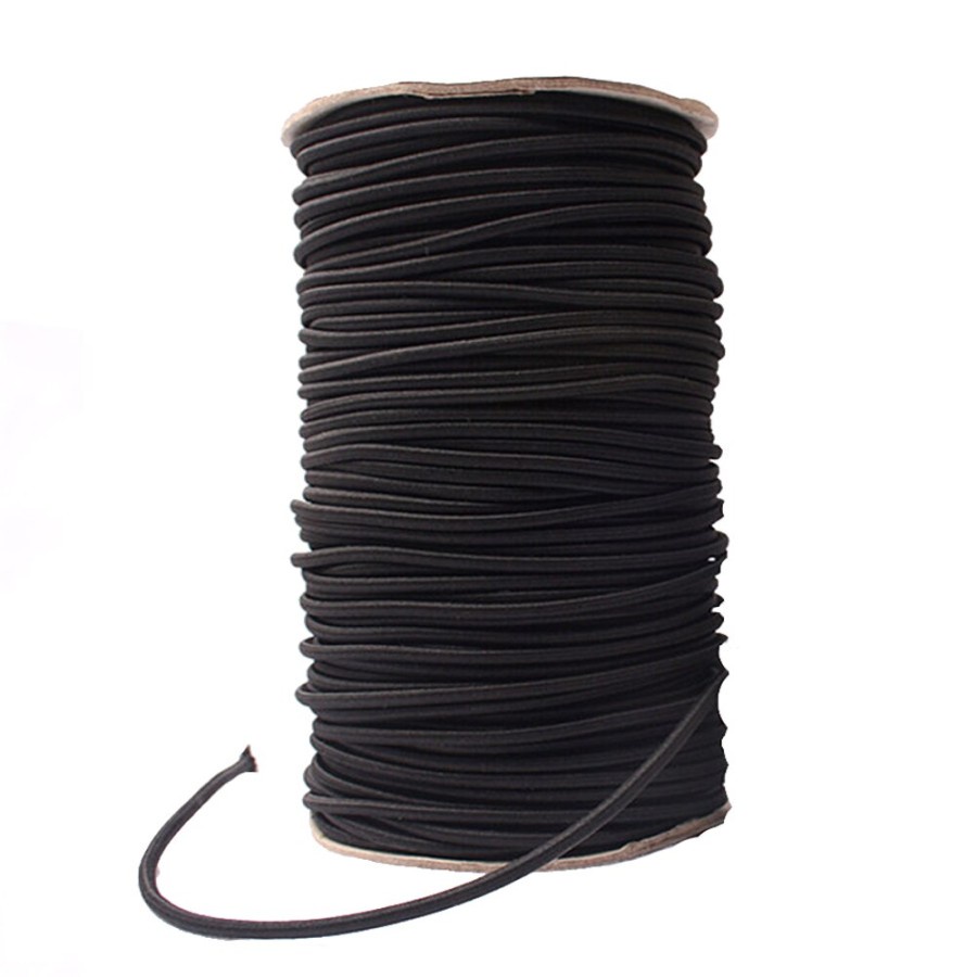Jual TALI FRAME - TALI KARET STRING 2mm [1 Meter] KARET BULAT - TALI ...